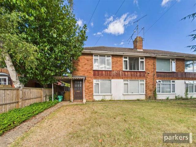 2 Bedroom Maisonette Flat