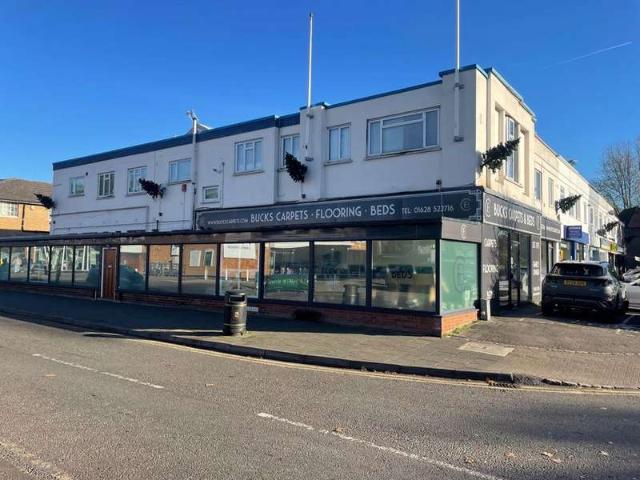 2 Bedroom Maisonette Flat