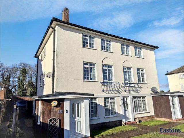 2 Bedroom Maisonette Flat