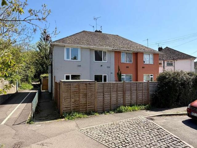 2 Bedroom Maisonette Flat
