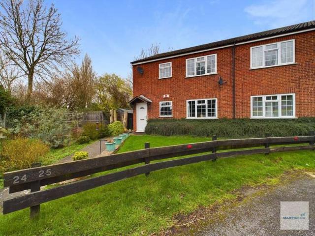 2 Bedroom Maisonette Flat