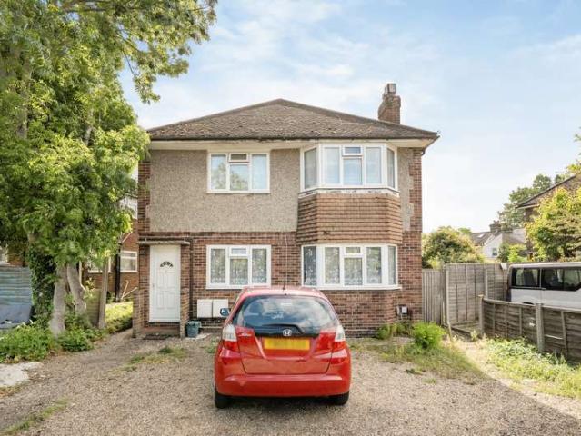 2 Bedroom Maisonette Flat