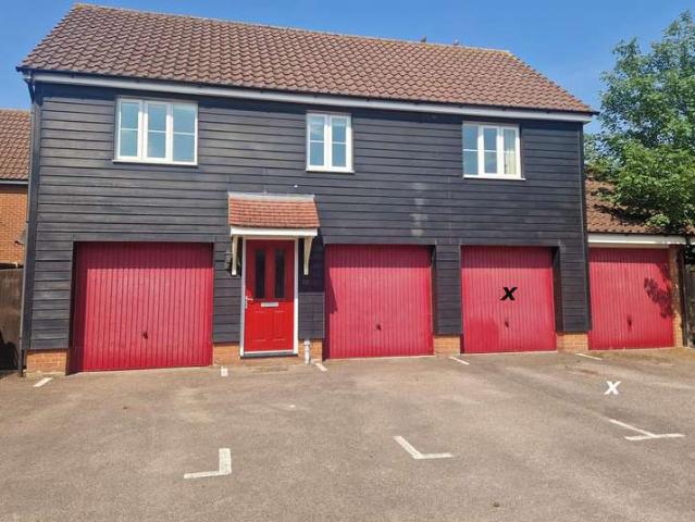 2 Bedroom Maisonette Flat