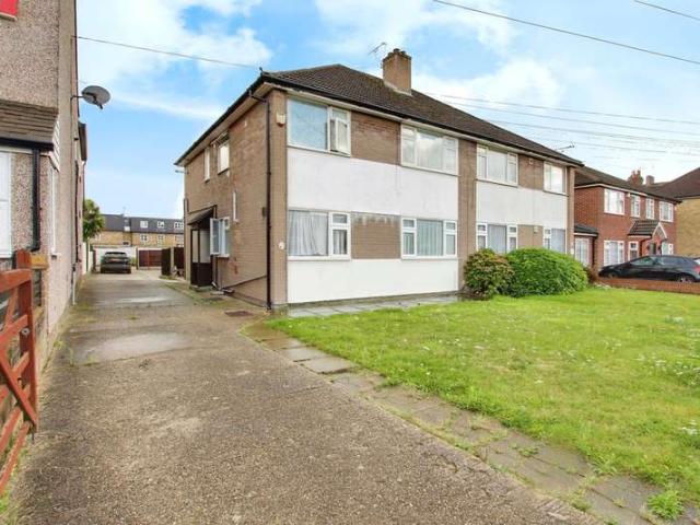 2 Bedroom Maisonette Flat