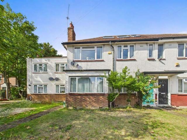 2 Bedroom Maisonette Flat