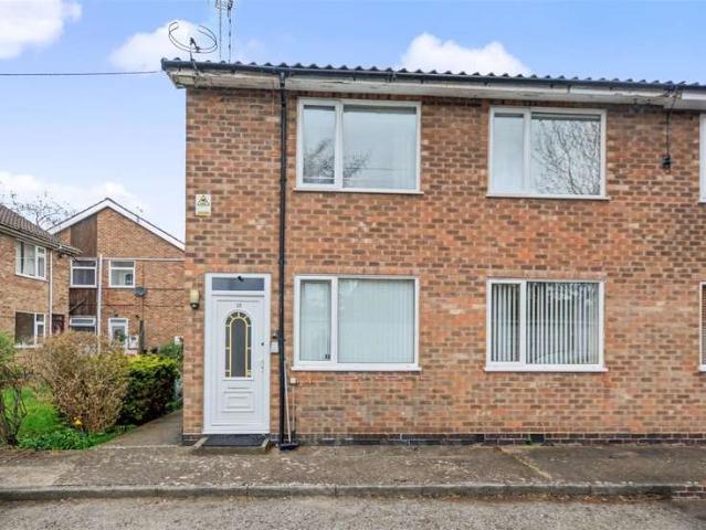 2 Bedroom Maisonette Flat