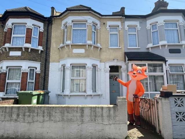2 Bedroom Maisonette Flat