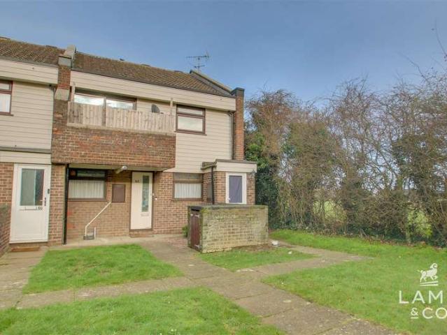 2 Bedroom Maisonette Flat