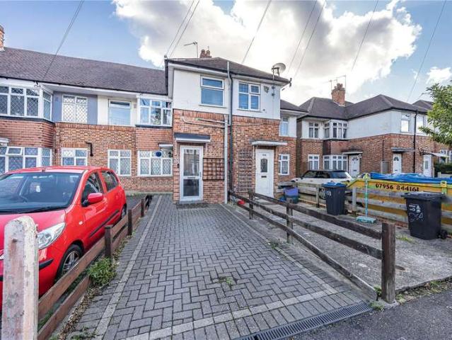 2 Bedroom Maisonette Flat