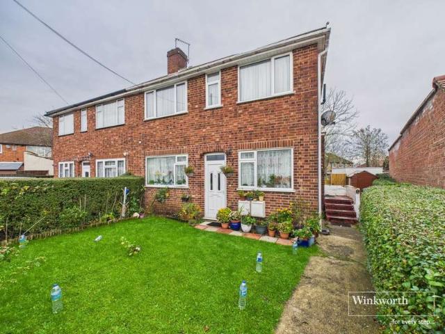2 Bedroom Maisonette Flat