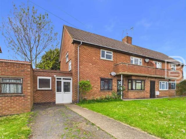 2 Bedroom Maisonette Flat