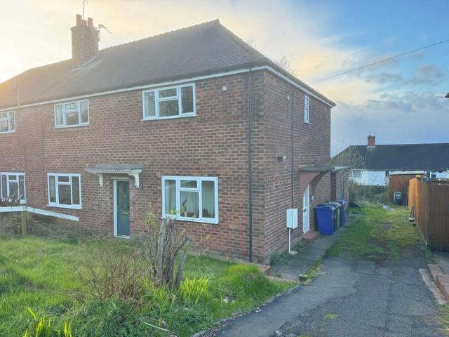 2 Bedroom Maisonette Flat