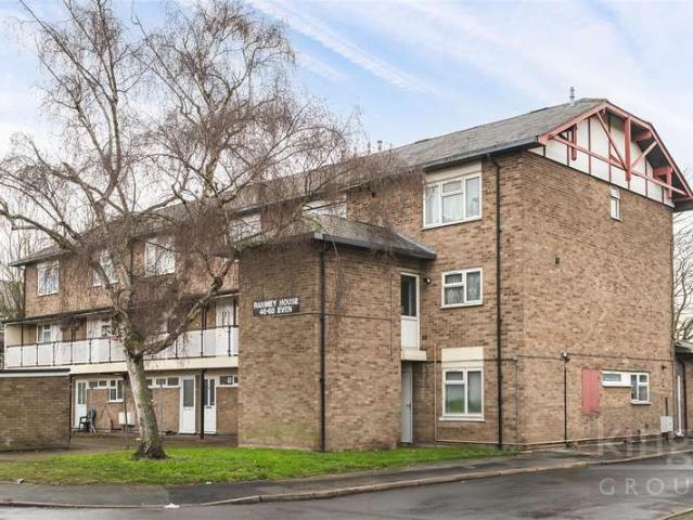 2 Bedroom Maisonette Flat