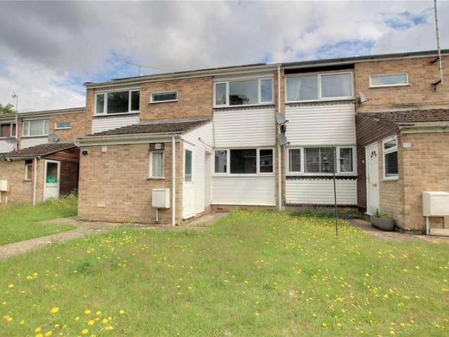 2 Bedroom Maisonette Flat