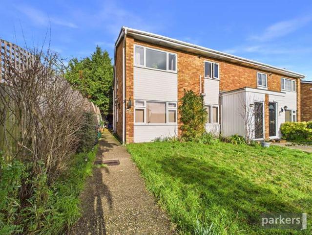 2 Bedroom Maisonette Flat
