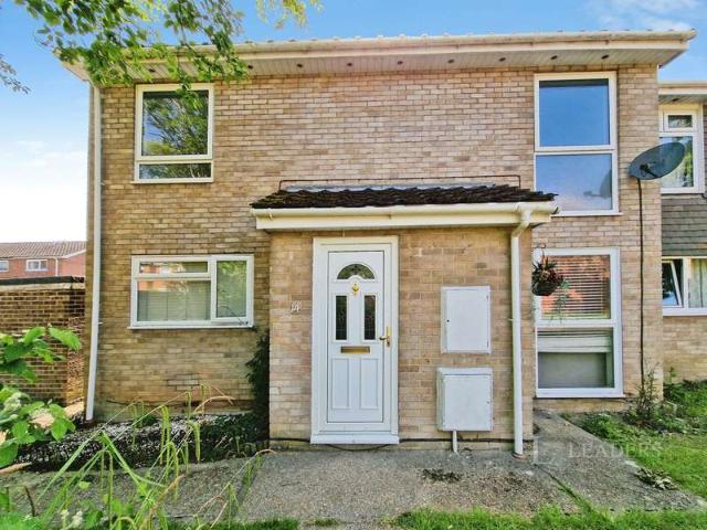 2 Bedroom Maisonette Flat