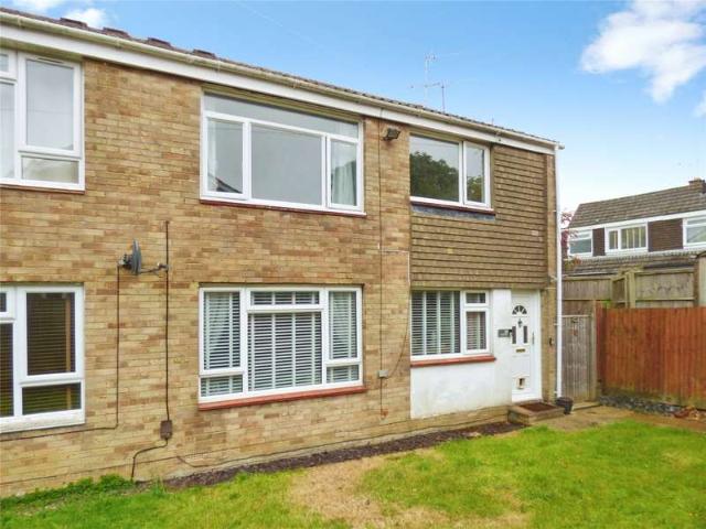 2 Bedroom Maisonette Flat