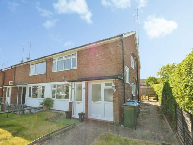 2 Bedroom Maisonette Flat