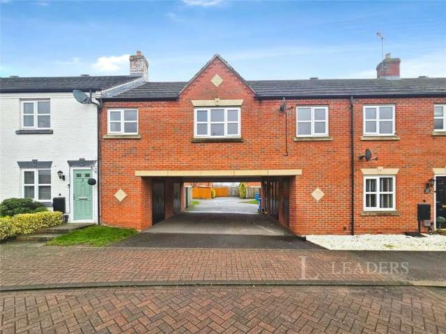 2 Bedroom Maisonette Flat