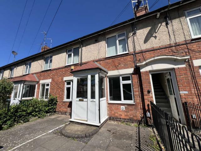 2 Bedroom Maisonette Flat