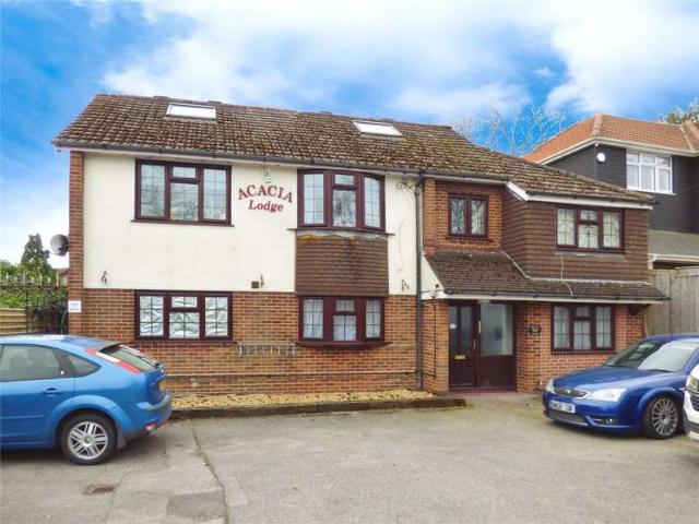 2 Bedroom Maisonette Flat