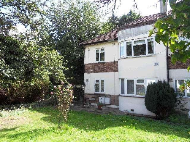 2 Bedroom Maisonette Flat