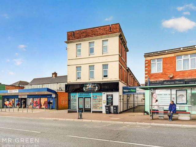 2 Bedroom Maisonette Flat