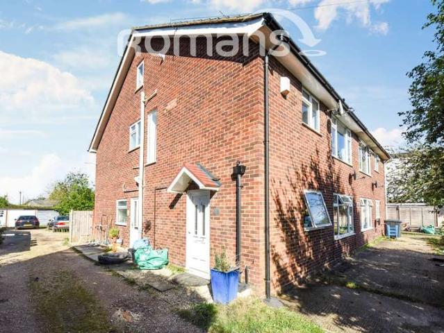2 Bedroom Maisonette Flat