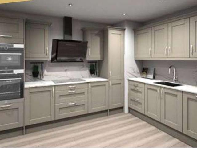 2 Bedroom Maisonette Flat