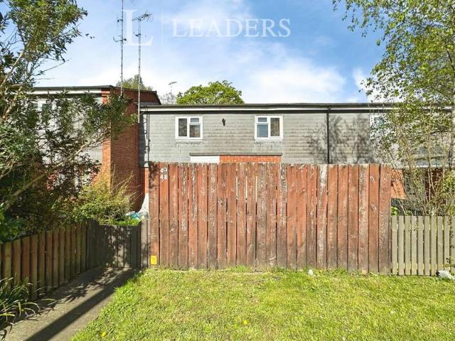 2 Bedroom Maisonette Flat