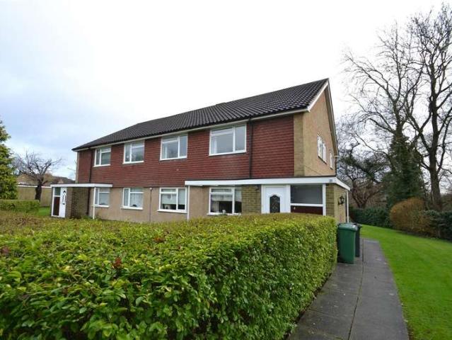 2 Bedroom Maisonette Flat