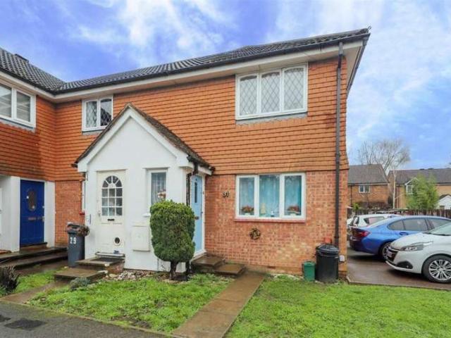 2 Bedroom Maisonette Flat