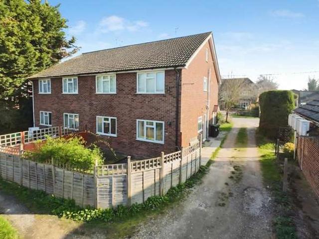 2 Bedroom Maisonette Flat