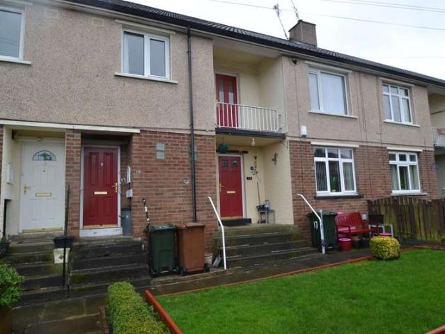 2 Bedroom Maisonette Flat