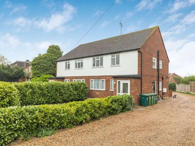 2 Bedroom Maisonette Flat