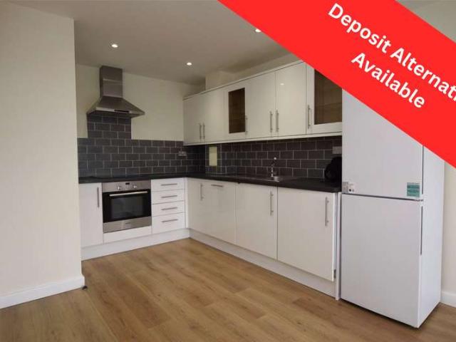 2 Bedroom Maisonette Flat