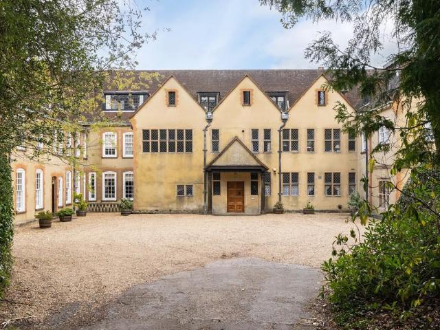 2 bedroom manor house for sale