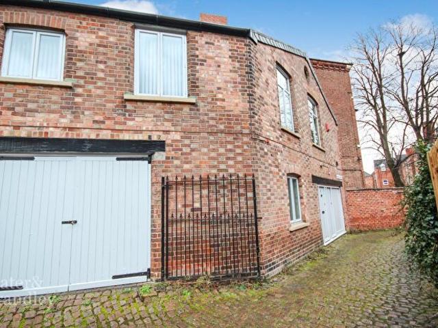2 Bedroom Mews To Rent In Naranjan Mews, Nottingham, NG7