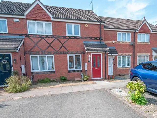 2 Bedroom Mews To Rent In Thomson Close, Rugby, CV21