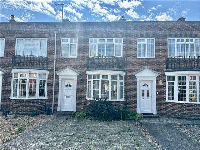 2 Bedroom Mews House