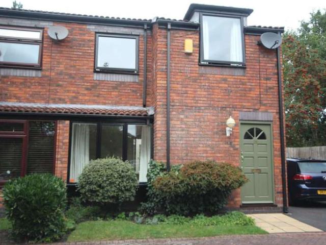 2 Bedroom Mews House