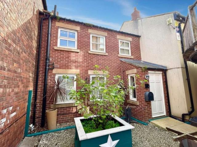 2 Bedroom Mews House