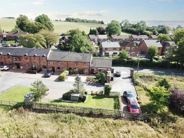 2 Bedroom Mews House