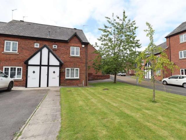2 Bedroom Mews House