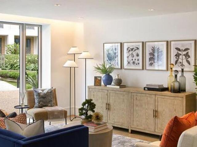 2 Bedroom Mews Property For Sale In 27 Park Crescent, London