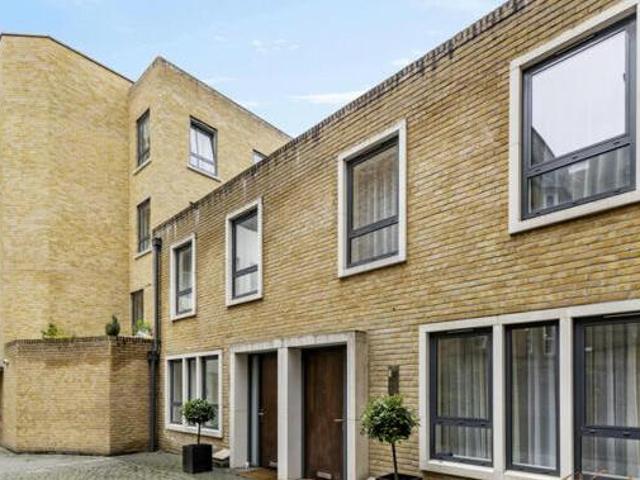 2 Bedroom Mews Property For Sale In Westminster
