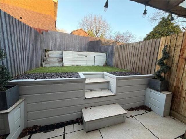 2 bedroom mews property for sale in Geraint Close, Thornhill, CF14
