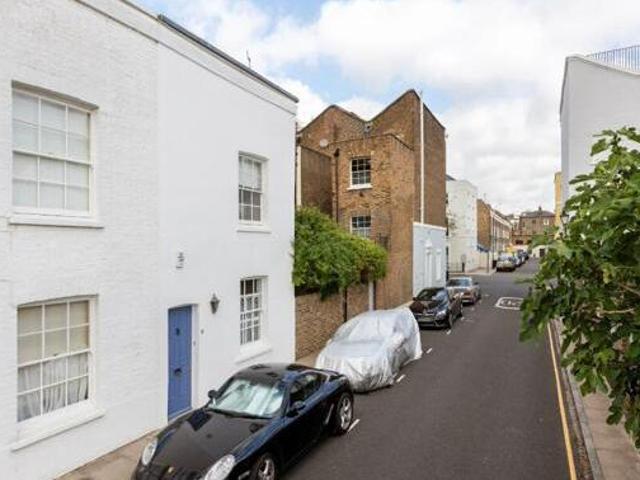 2 Bedroom Mews Property For Sale In Holland Park, London