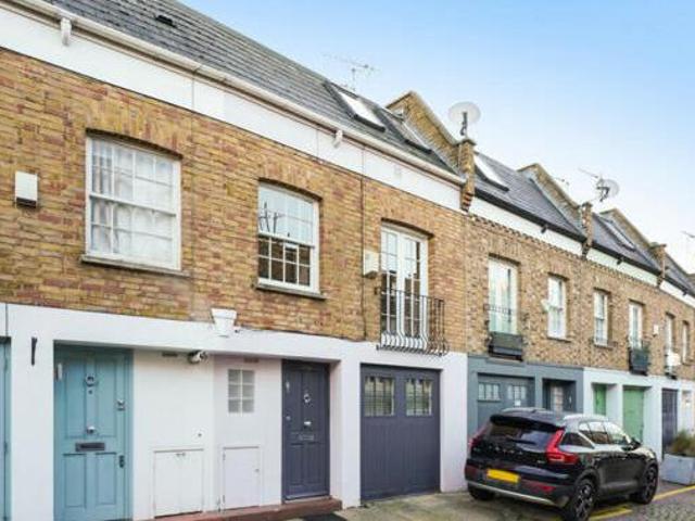 2 Bedroom Mews Property For Sale In London