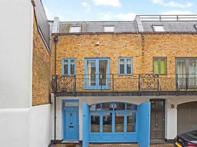 2 Bedroom Mews Property For Sale In London